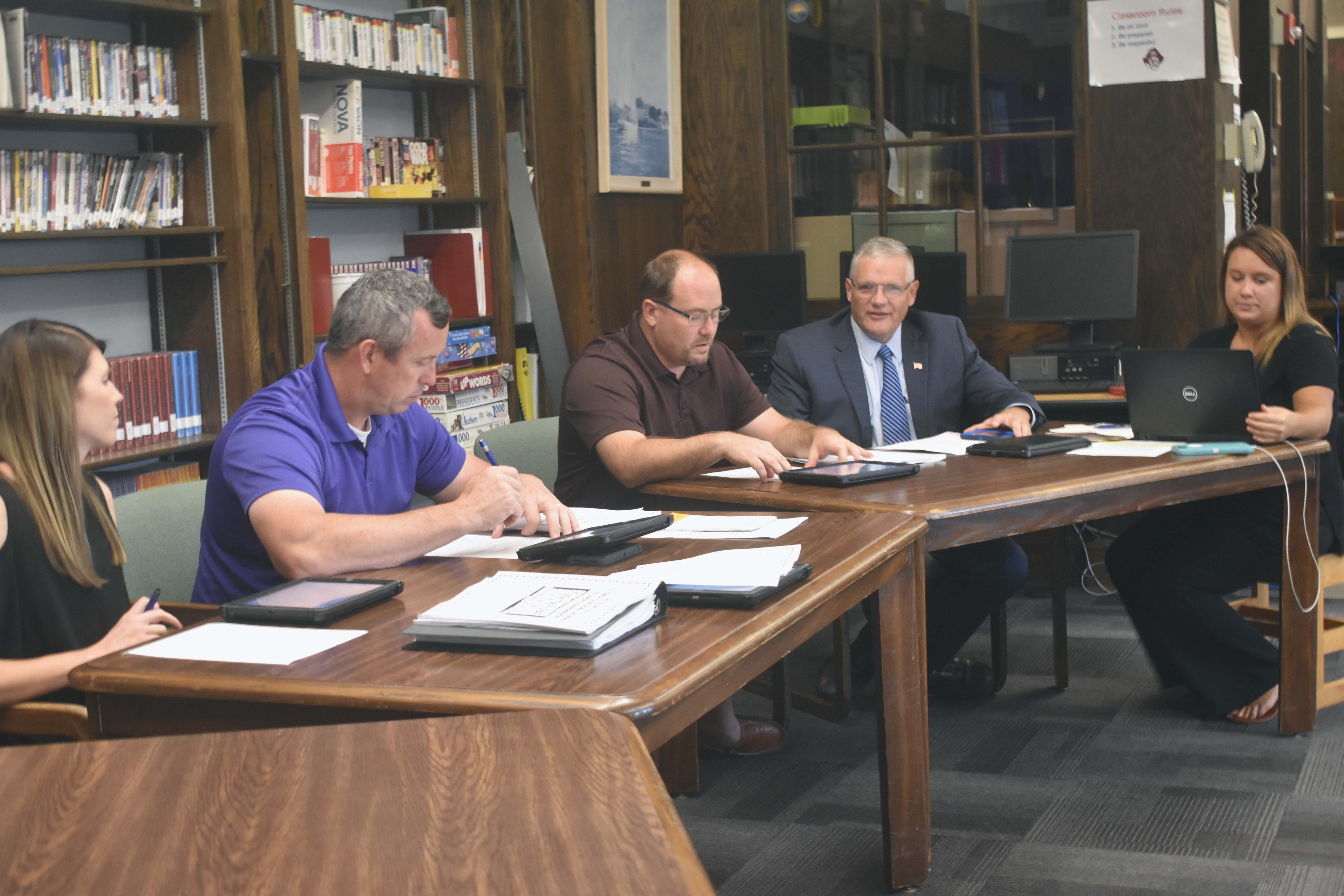 Positions Remain Vacant As Clymer Plans For Future | News, Sports, Jobs ...